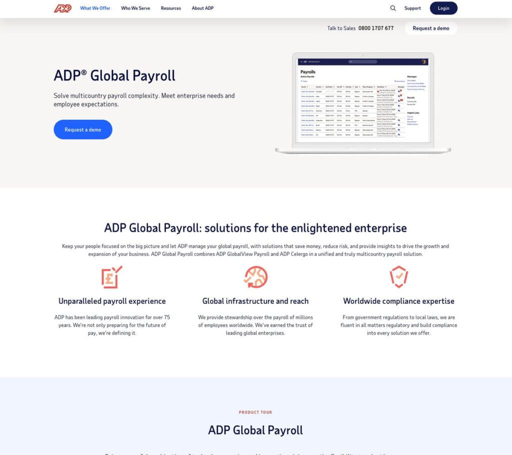 ADP Global Payroll Review – Global Expansion Services Explained