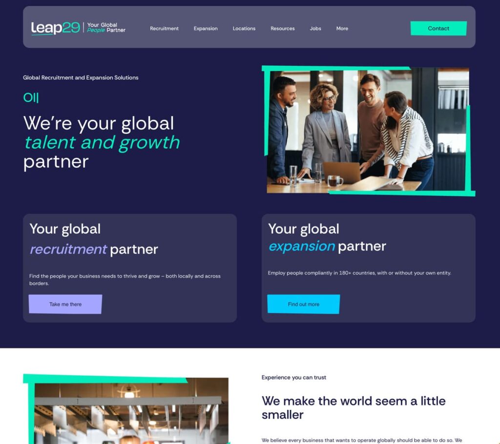 Leap29 Review – Global Expansion Services Explained