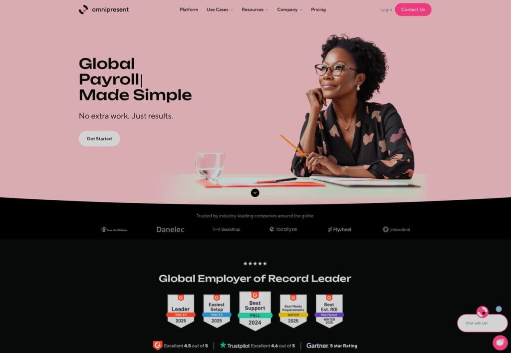 Omnipresent Review – Global Expansion Services Explained