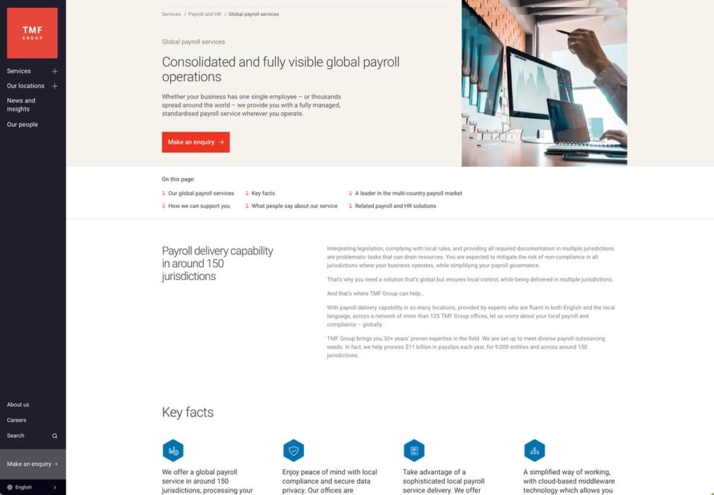 TMF Group Review – Global Expansion Services Explained